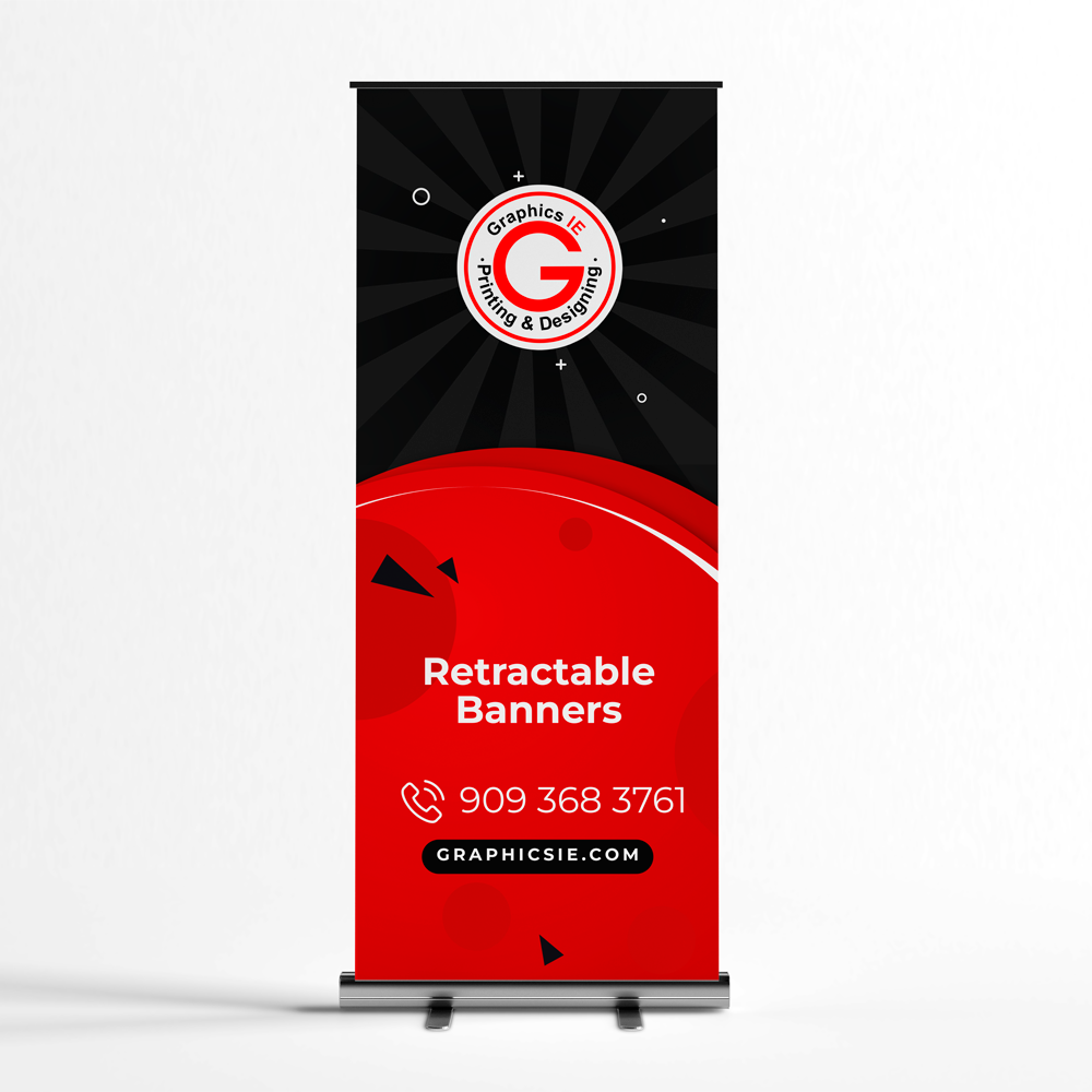 Retractable Banner